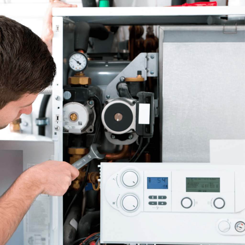 What Is A Boiler Benchmark? - Senior Heating Services
