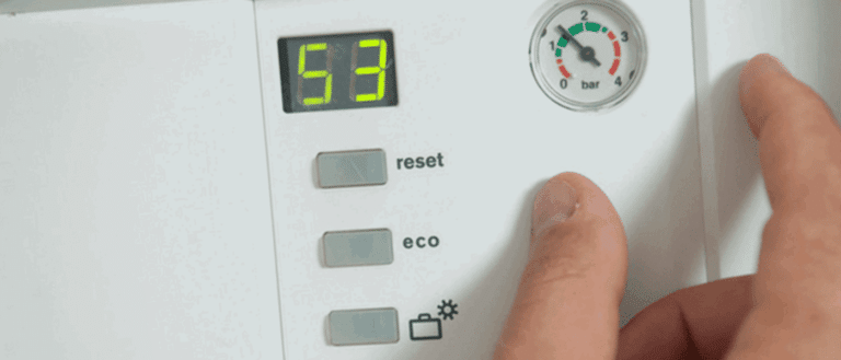 What Is A Boiler Benchmark? - Senior Heating Services