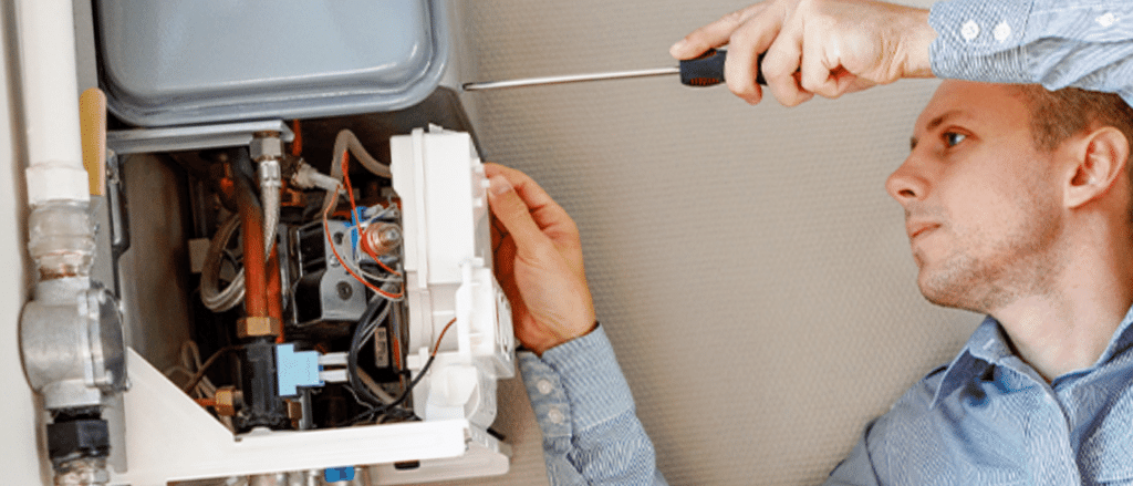 What Is A Boiler Benchmark? - Senior Heating Services